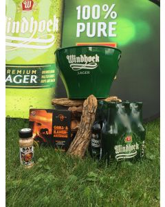 Windhoek Lager und Draught Bier aus Namibia kaufen