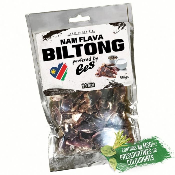 Nam Flava Biltong von EES - 100g